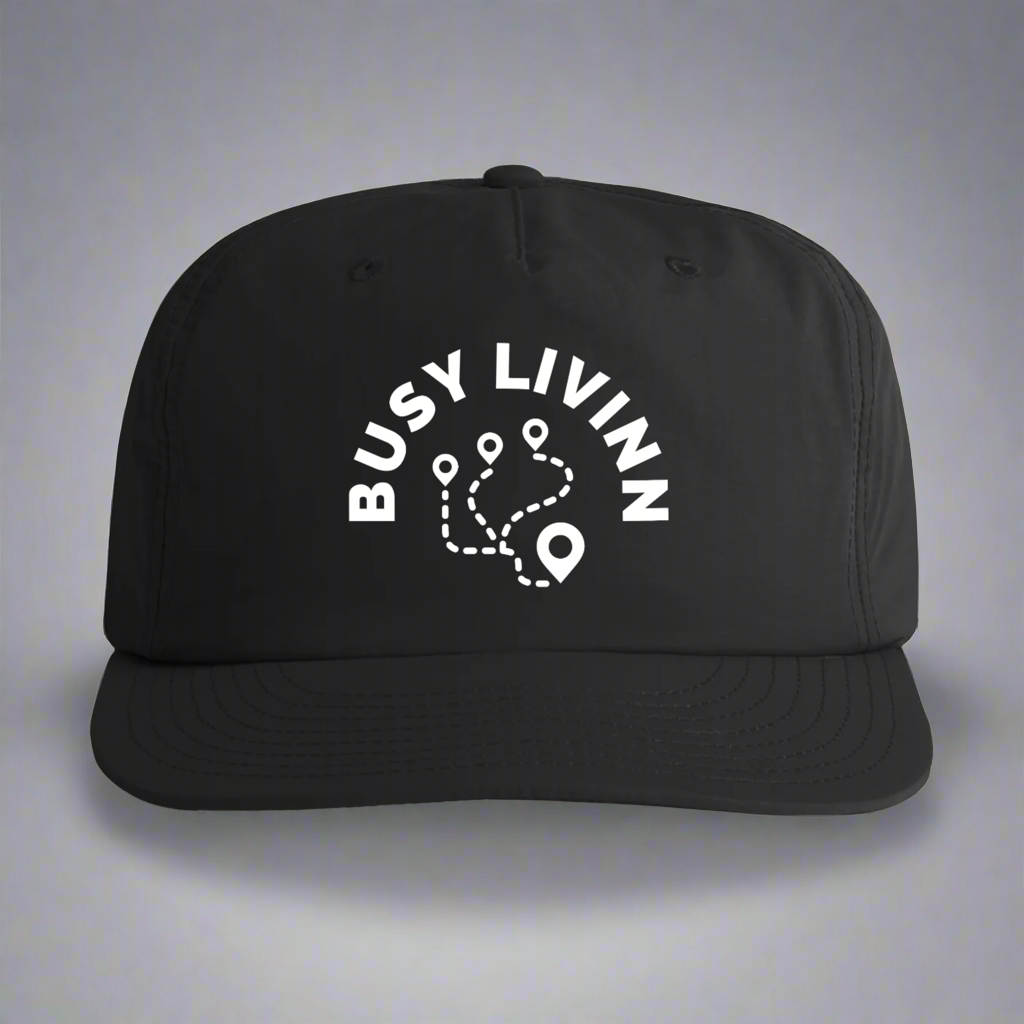 OG LARGE LOGO SURF CAP – Busy livinn